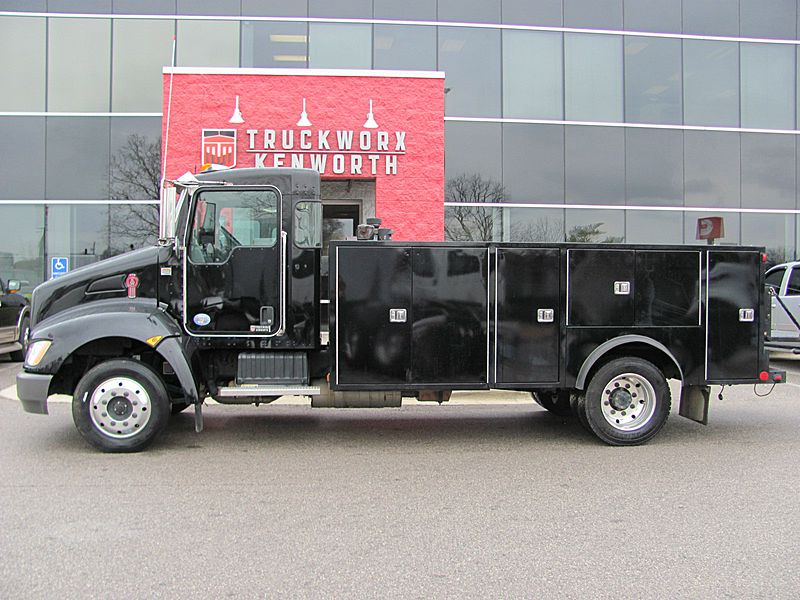 2015 Kenworth T170 For Sale | Service Truck | #U4771