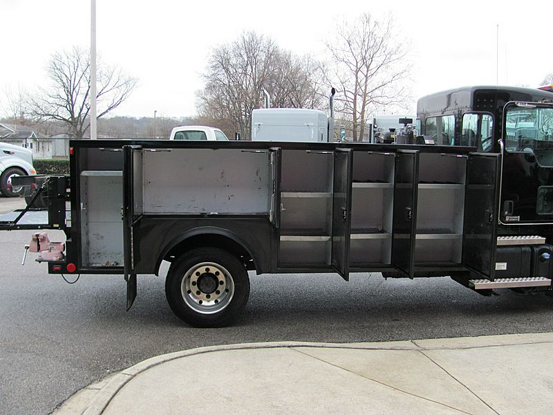 2015 Kenworth T170 For Sale | Service Truck | #U4771