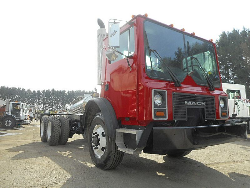 1999 Mack SOLD MR690S (For Sale) | Cab & Chassis | #4694