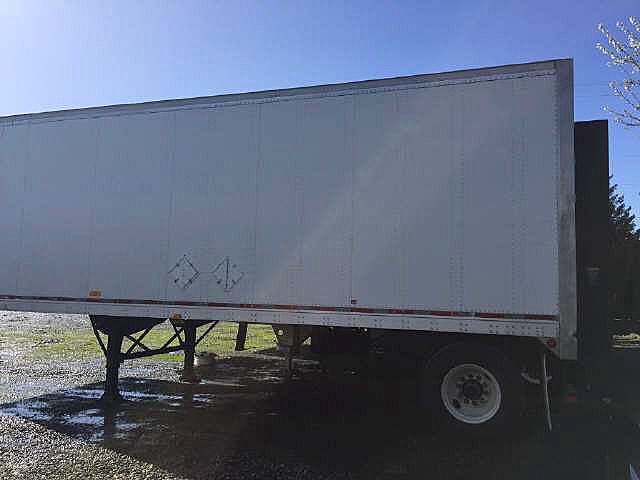 1996 TrailMobile 28' DRY VAN For Sale | DRY VAN TRAILER | #5710