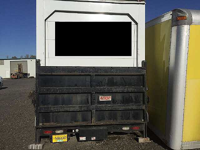 2004 REEFER VAN DRY VAN For Sale | TRUCK BODY | #1