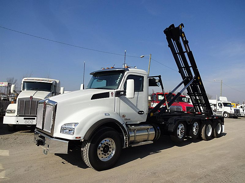 2017 Kenworth T880 (For Sale) | Roll-Off | #HJ164828