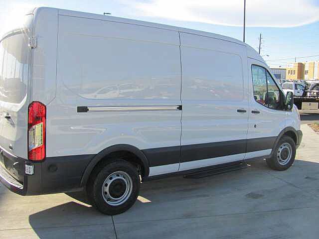 2015 Ford Transit 150 (For Sale) | Step Van | #553190
