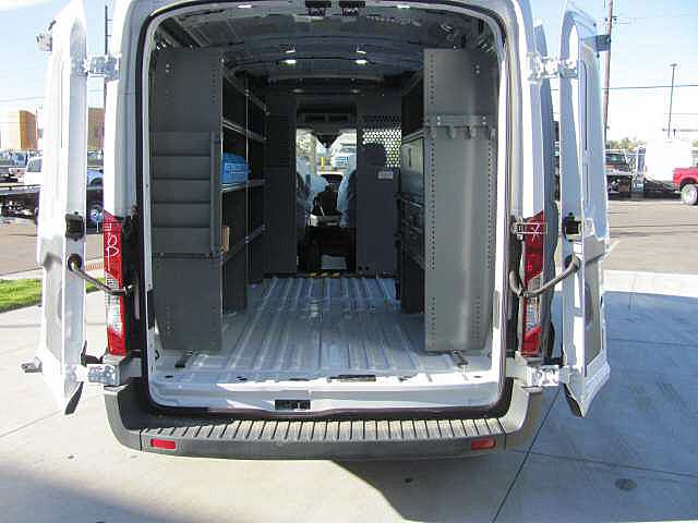 2015 Ford Transit 150 (For Sale) | Step Van | #553190