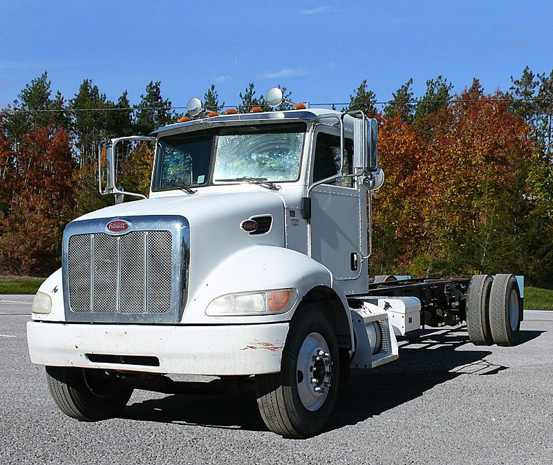 2008 Peterbilt 335 For Sale | Cab & Chassis | #P5433T