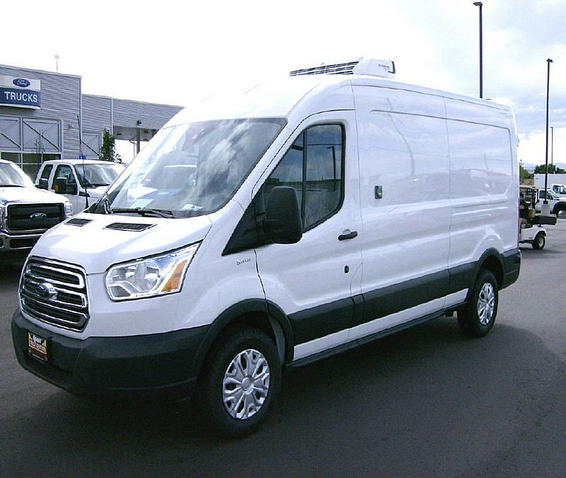 2016 Ford T250 For Sale | Refrigerated Van | #688964
