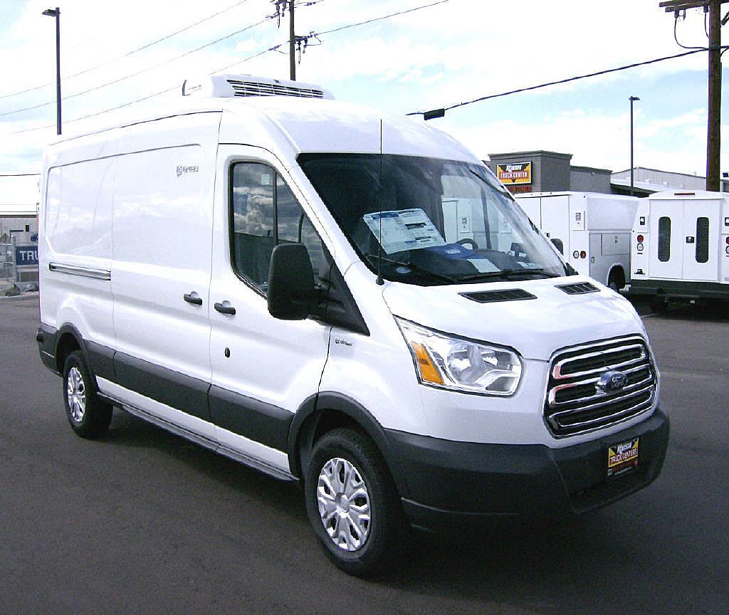 2016 Ford T250 For Sale | Refrigerated Van | #688964