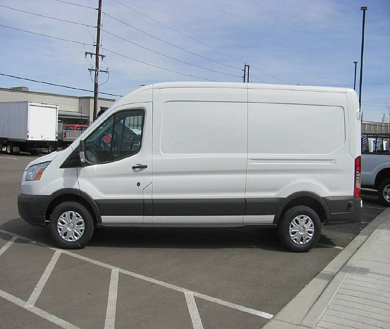 2016 Ford T250 (For Sale) | Step Van | #753804