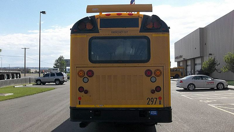 2008 IC Corporation RE300 (For Sale) | Bus | #239548