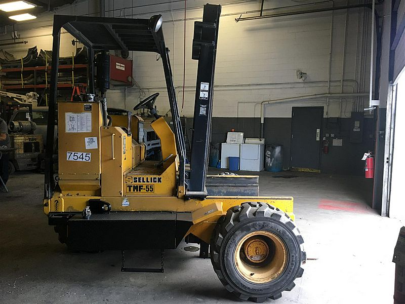 2006 Sellick TMF-55 (For Sale) | Forklift | #7545