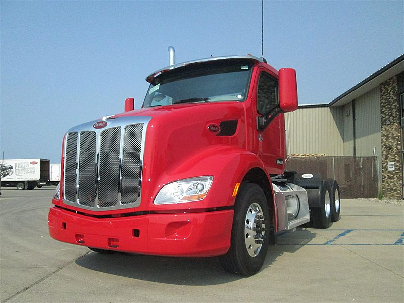 2018 Peterbilt 579 (For Sale) | Day Cab | #MA468099