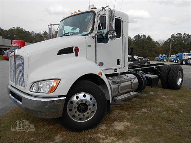 2018 Kenworth T270 For Sale | Cab & Chassis | #179396