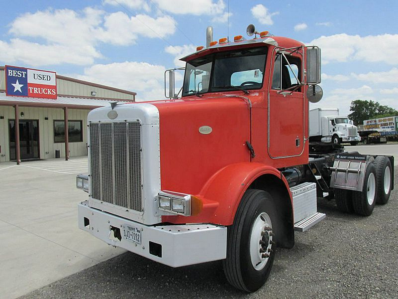 1997 Peterbilt 378 (For Sale) | Non Sleeper | #3622