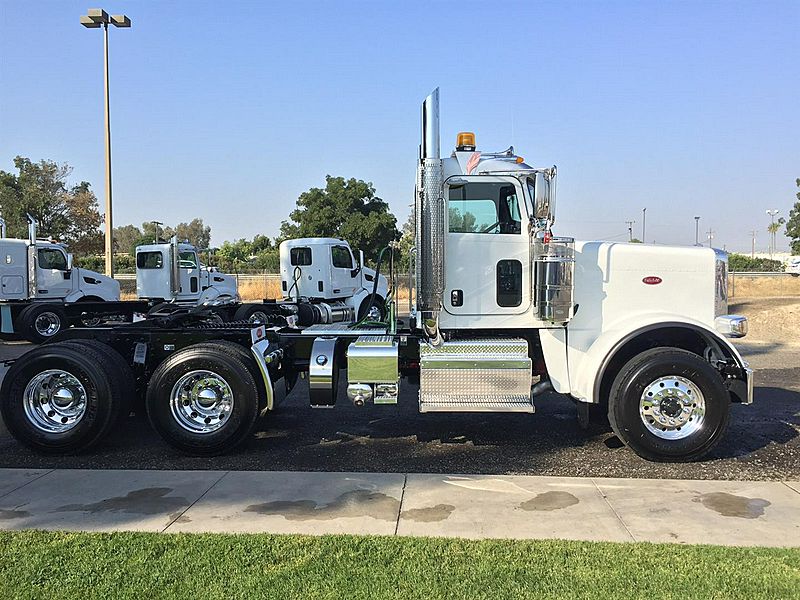 2018 Peterbilt 389 For Sale | Day Cab | #482526