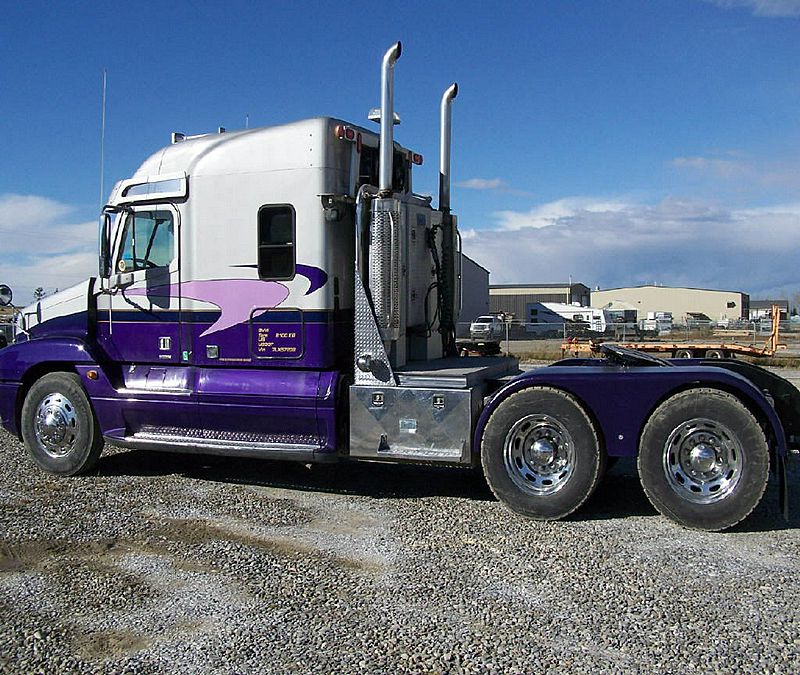 2007 Freightliner Century Class For Sale | Heavy spec highway tractor ...