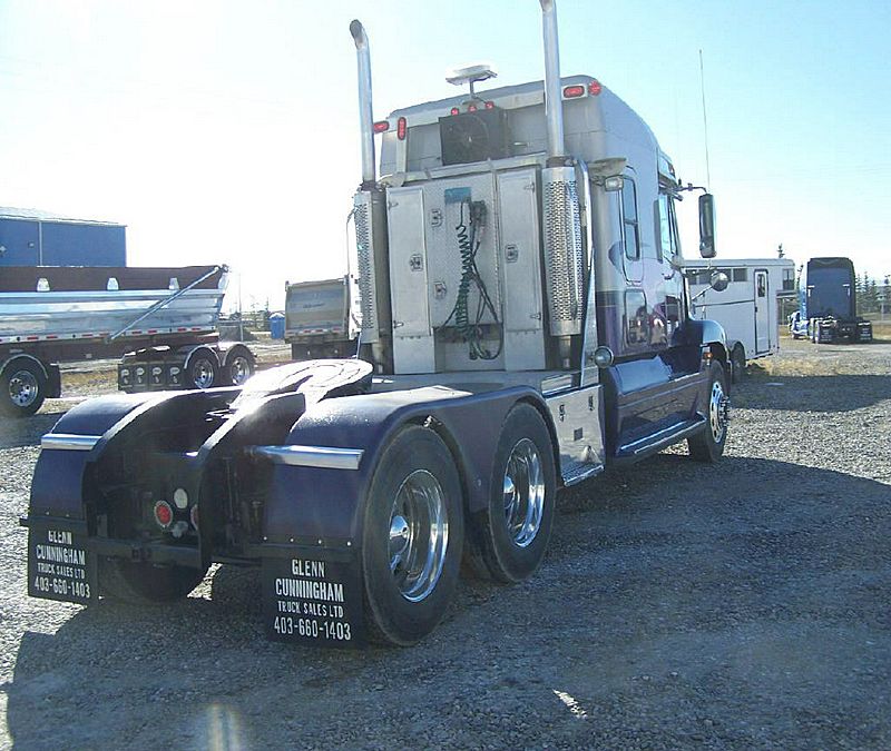 2007 Freightliner Century Class For Sale | Heavy spec highway tractor ...