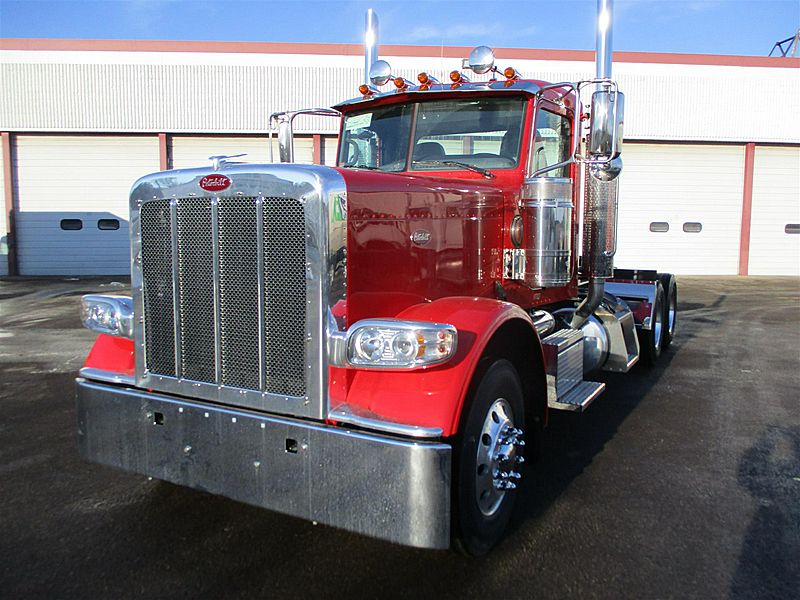 2018 Peterbilt 389 For Sale | Day Cab | #BA477012