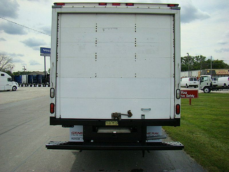 2011 Chevrolet G3500 Hi-Cube For Sale | Hi-Cube | #P17054