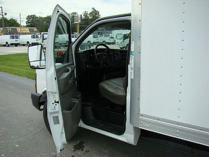 2011 Chevrolet G3500 Hi-Cube For Sale | Hi-Cube | #P17054