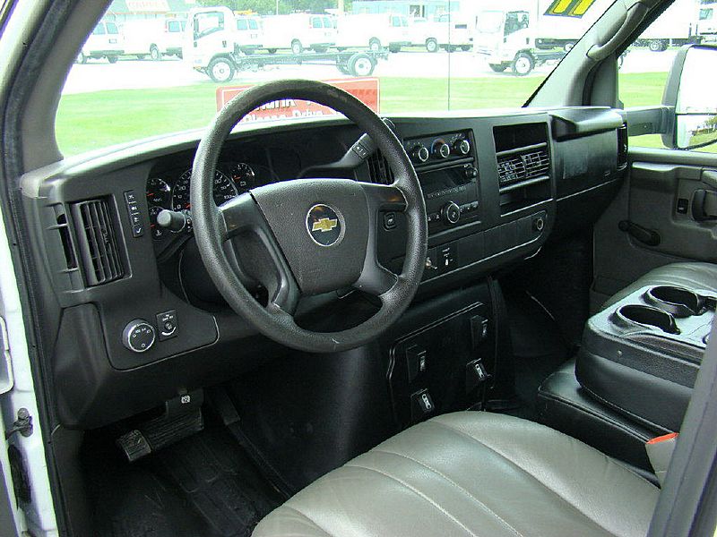 2011 Chevrolet G3500 Hi-Cube For Sale | Hi-Cube | #P17054