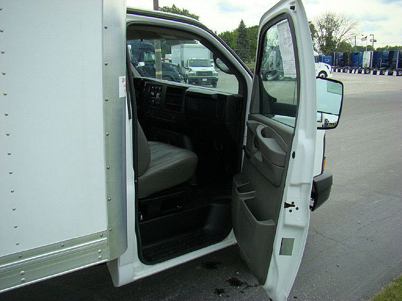 2011 Chevrolet G3500 Hi-Cube For Sale | Hi-Cube | #P17054