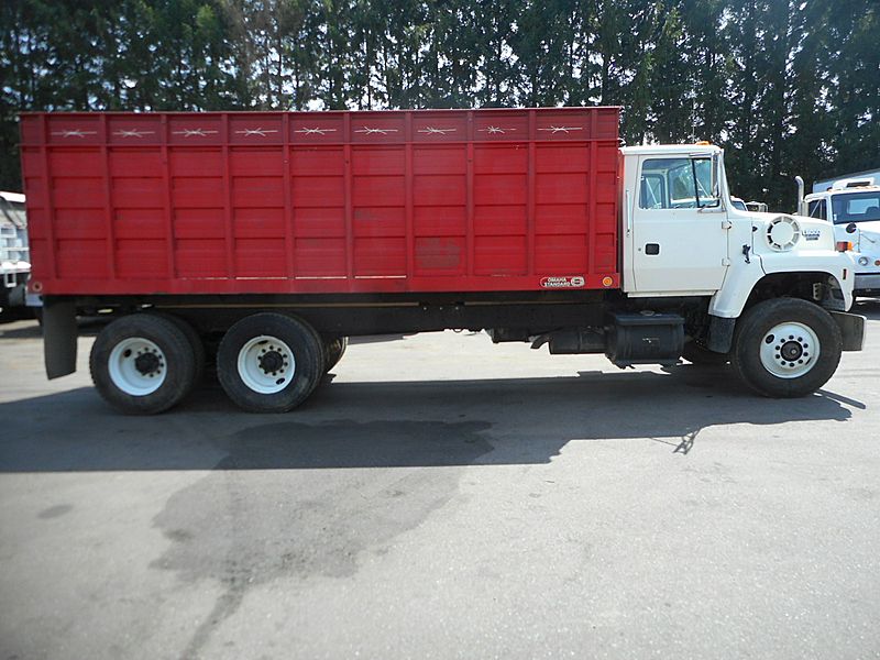 1993 Ford LNT 8000 SOLD (For Sale) | Dump Truck | #4917B