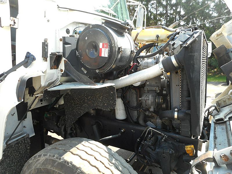 1993 Ford LNT 8000 SOLD (For Sale) | Dump Truck | #4917B