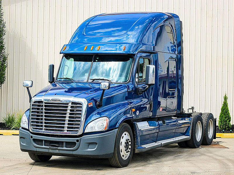 2014 Freightliner Cascadia (For Sale) | Semi Truck | #3170160