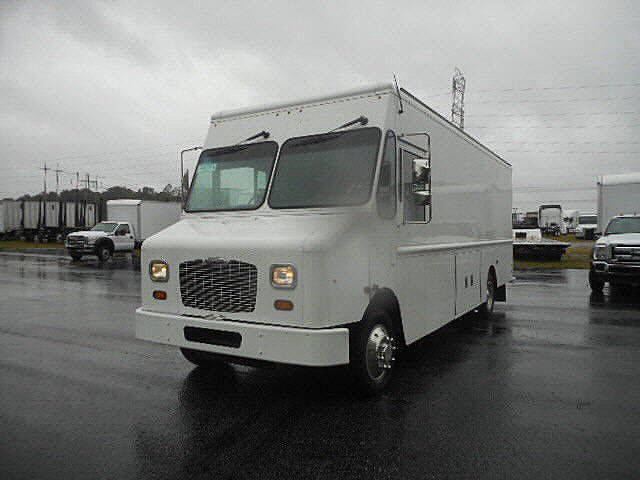 2014 Freightliner MT55 For Sale | STEP VAN | #756999
