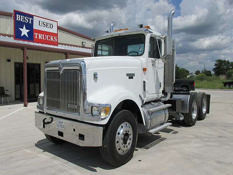 2000 International 9900i (For Sale) | Non Sleeper | #3671