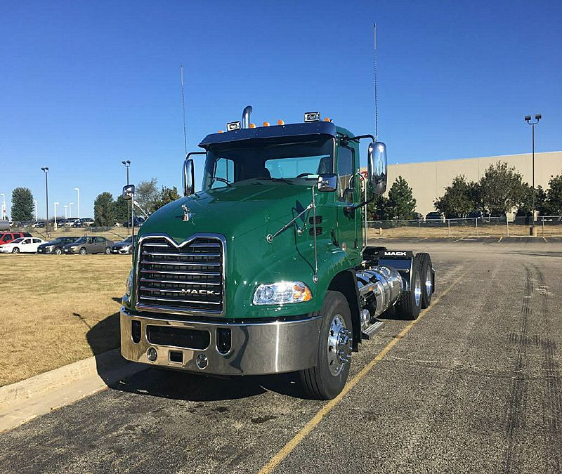 2018 Mack CXU613 (For Sale) | Non Sleeper | #A416.9
