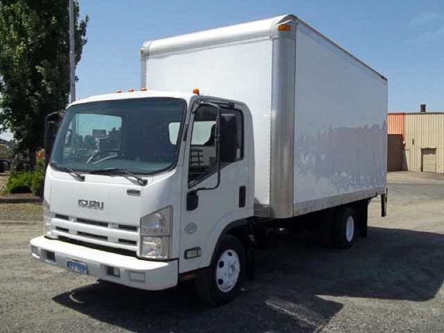 2009 Isuzu NPR HD For Sale | Box Truck | #5779