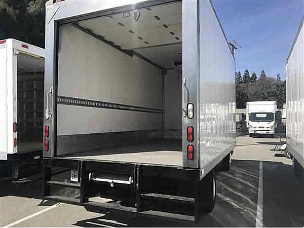 2009 Mitsubishi FE85D For Sale | Refrigerated Van | #5795