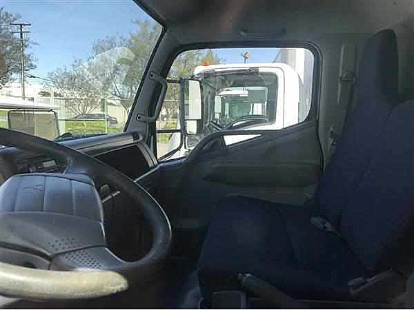 2009 Mitsubishi FE85D For Sale | Refrigerated Van | #5795