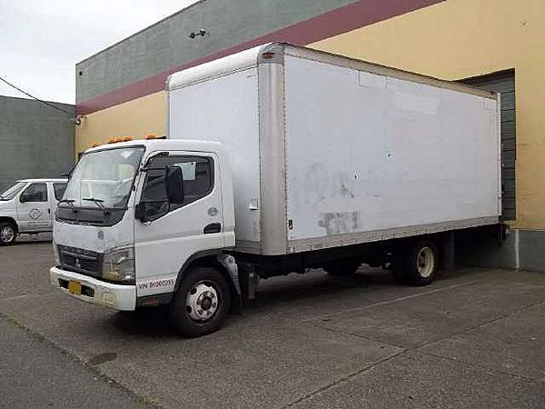 2004 Mitsubishi Box Trucks For Sale (New & Used)