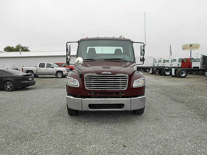 2013 Freightliner M2 For Sale | Cab & Chassis | #3797