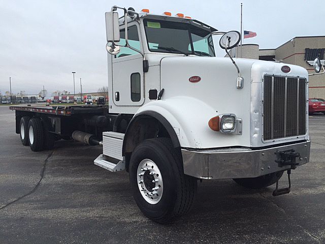 2005 Peterbilt 357 For Sale | Flatbed | #583102