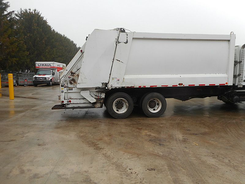 2006 Heil 5000 For Sale | Refuse Truck | #8568