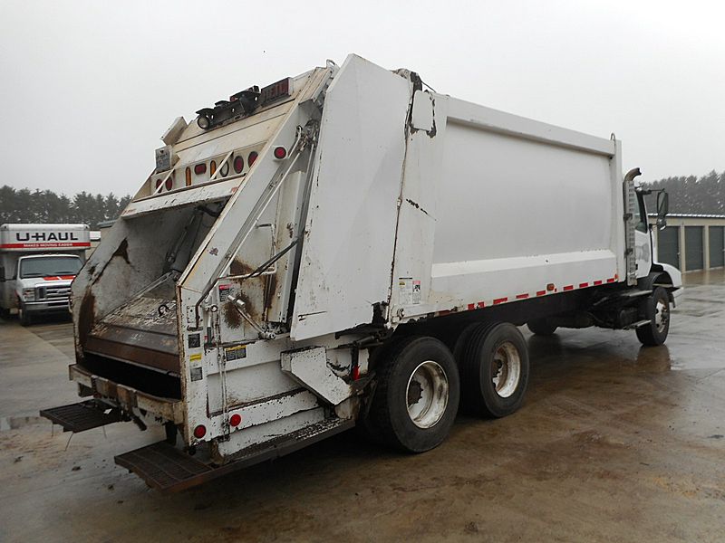 2006 Heil 5000 For Sale | Refuse Truck | #8568