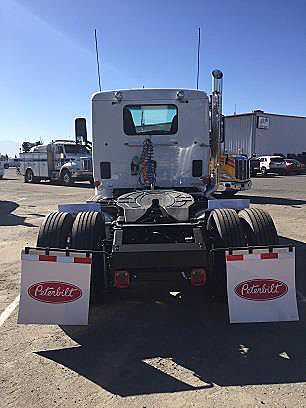 2015 Peterbilt 579 For Sale | NON Sleeper | #605-296357