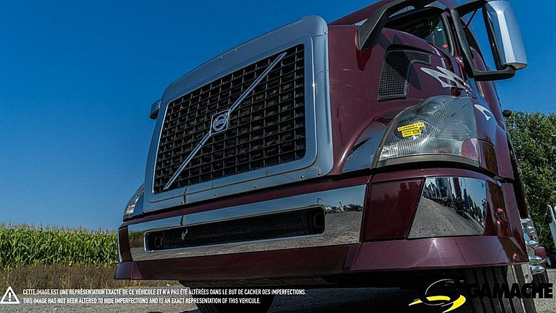 2012 Volvo VNL 730 (For Sale) | 2" Sleeper | #C-24569