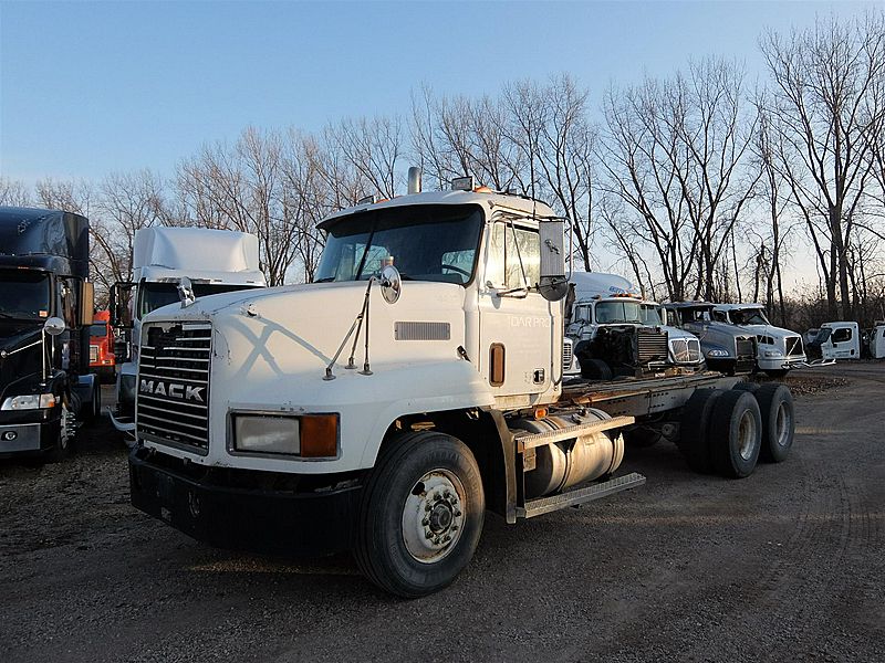 1994 Mack CH613 (For Sale) | Semi Truck | #7977