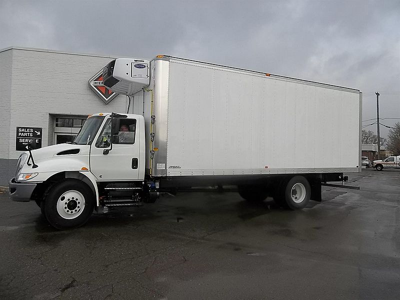 2018 International 4300 SBA 4X2 (For Sale) | 24' | Non CDL | #NTJH501560