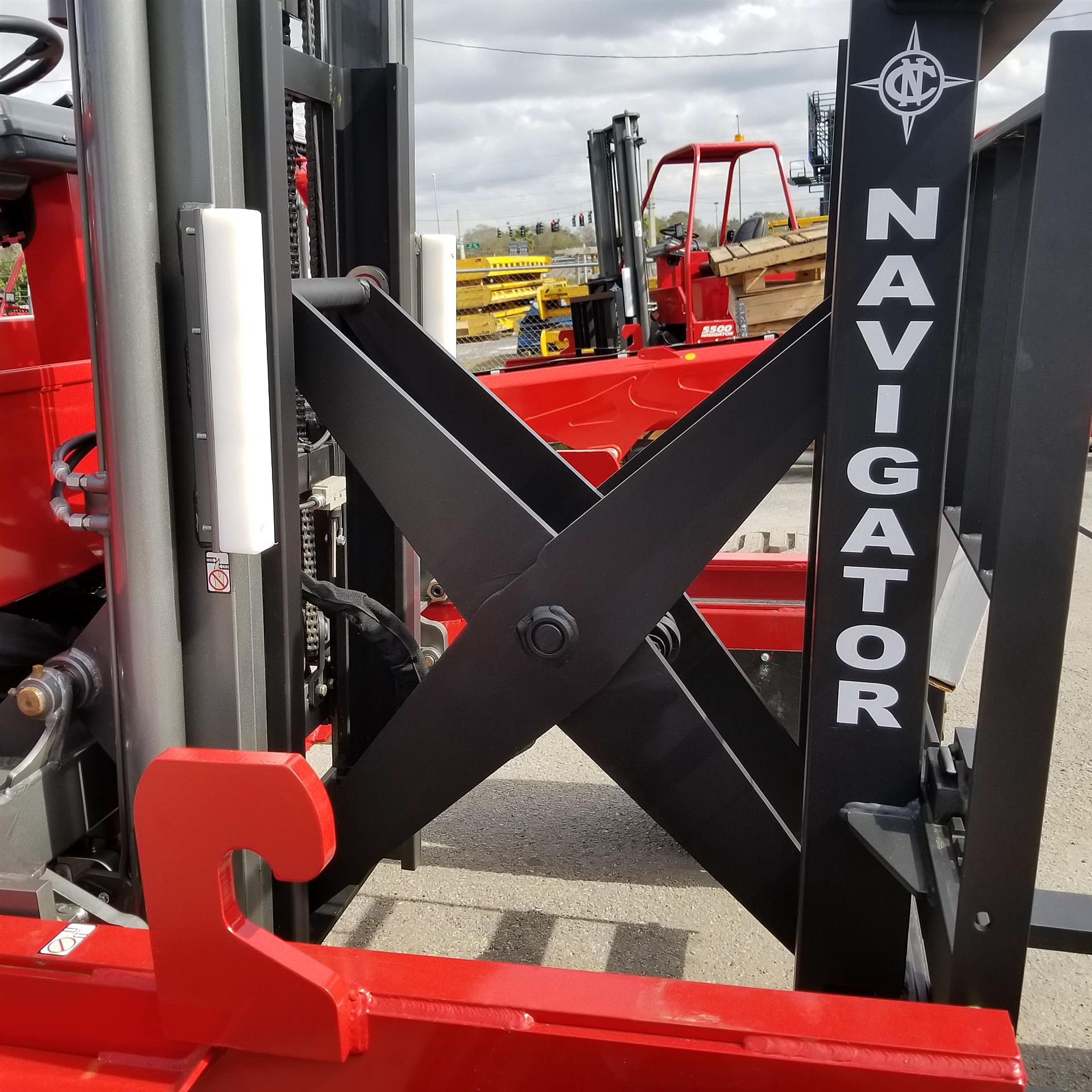 2017 NAVIGATOR RT-5500 (For Sale) | Forklift | #EQ17998