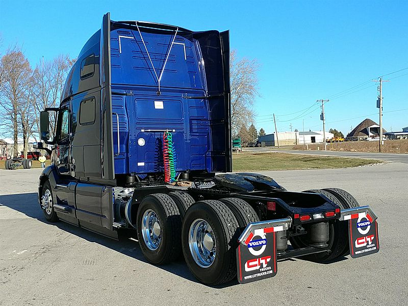 2018 Volvo VNL 860 For Sale | 77" Sleeper | #W6220.5