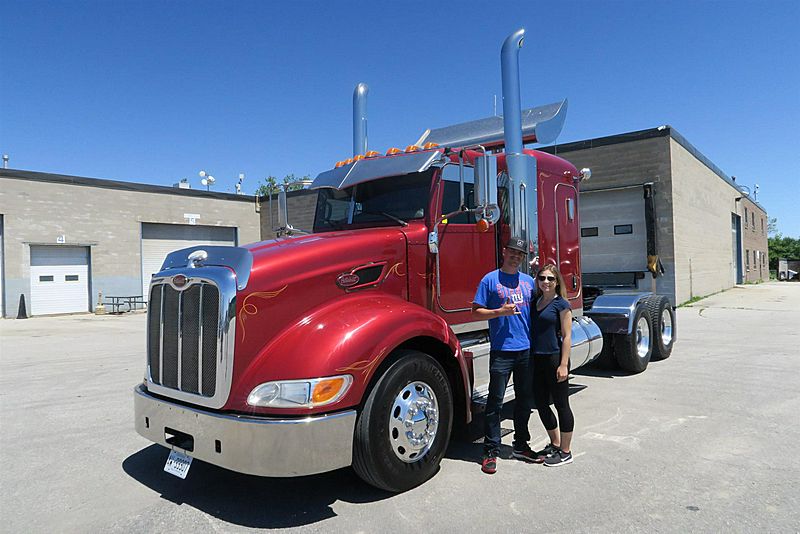 2013 Peterbilt 386 (For Sale) | 63" Sleeper | #3133801