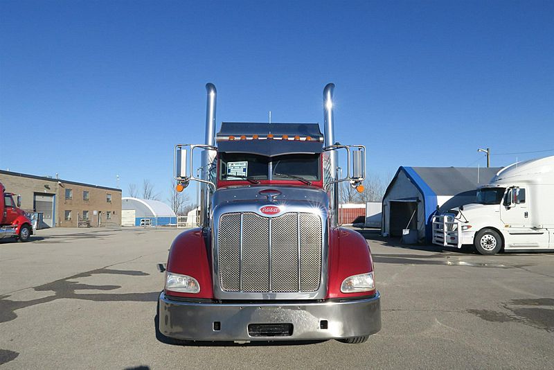 2013 Peterbilt 386 (For Sale) | 63" Sleeper | #3133801