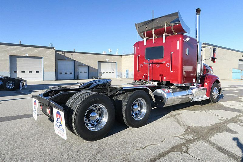2013 Peterbilt 386 (For Sale) | 63" Sleeper | #3133801