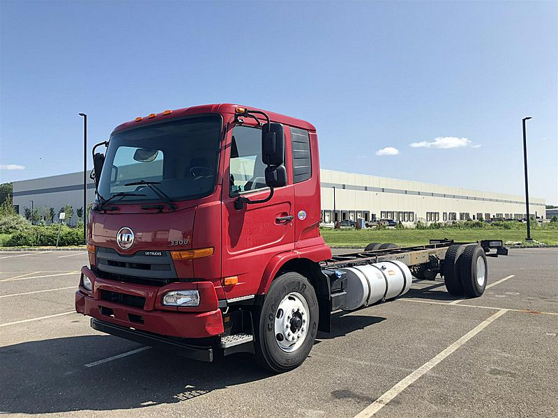 2012 UD 3300 For Sale | Cab & Chassis | #UJ-2773