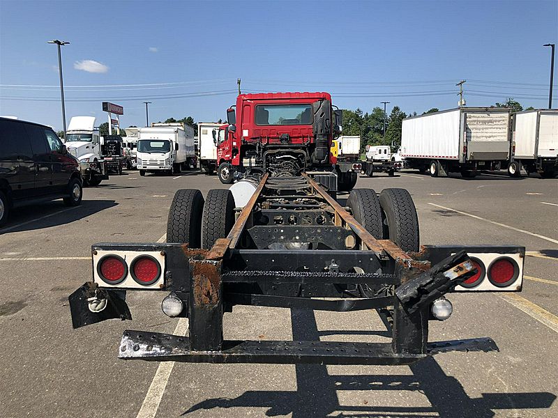 2012 UD 3300 For Sale | Cab & Chassis | #UJ-2773